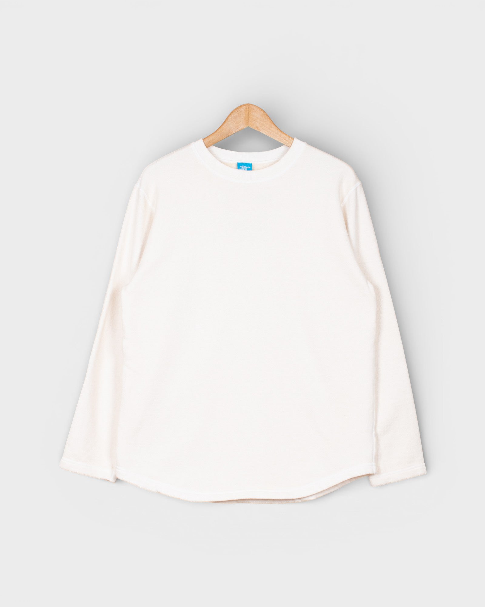 Good On Rough Crew Sweat P-Natural - Drapeur