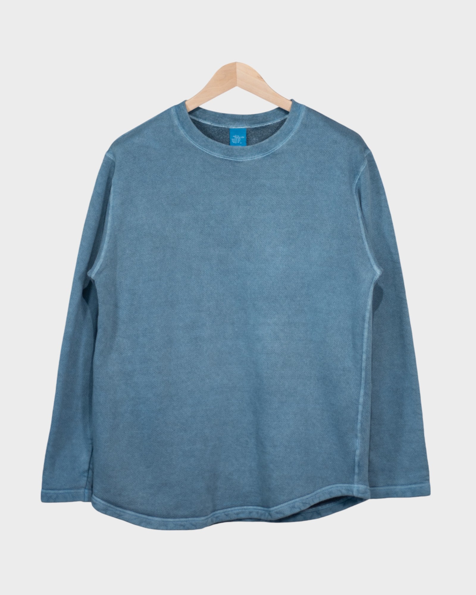 Good On Rough Crew Sweat P-Slate - Drapeur